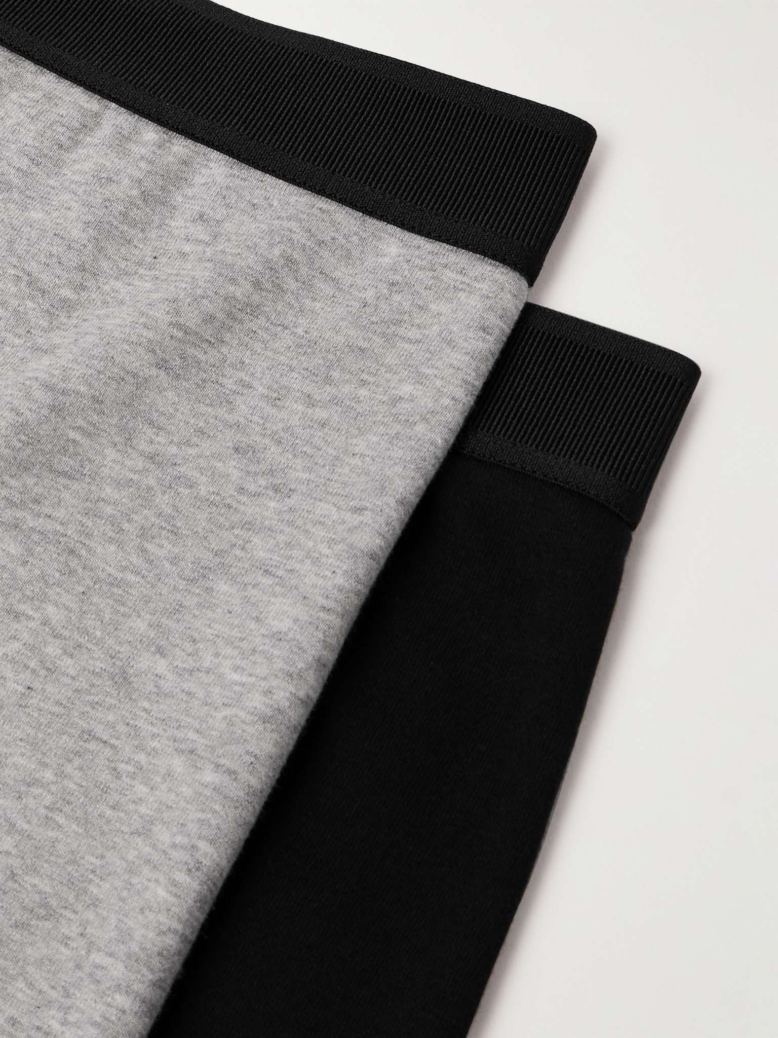 TOM FORD Two-Pack Stretch-Cotton Jersey Boxer Briefs for Men | MR PORTER