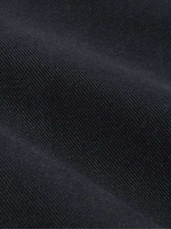 FOLK Assembly Cotton-Twill Overshirt for Men | MR PORTER