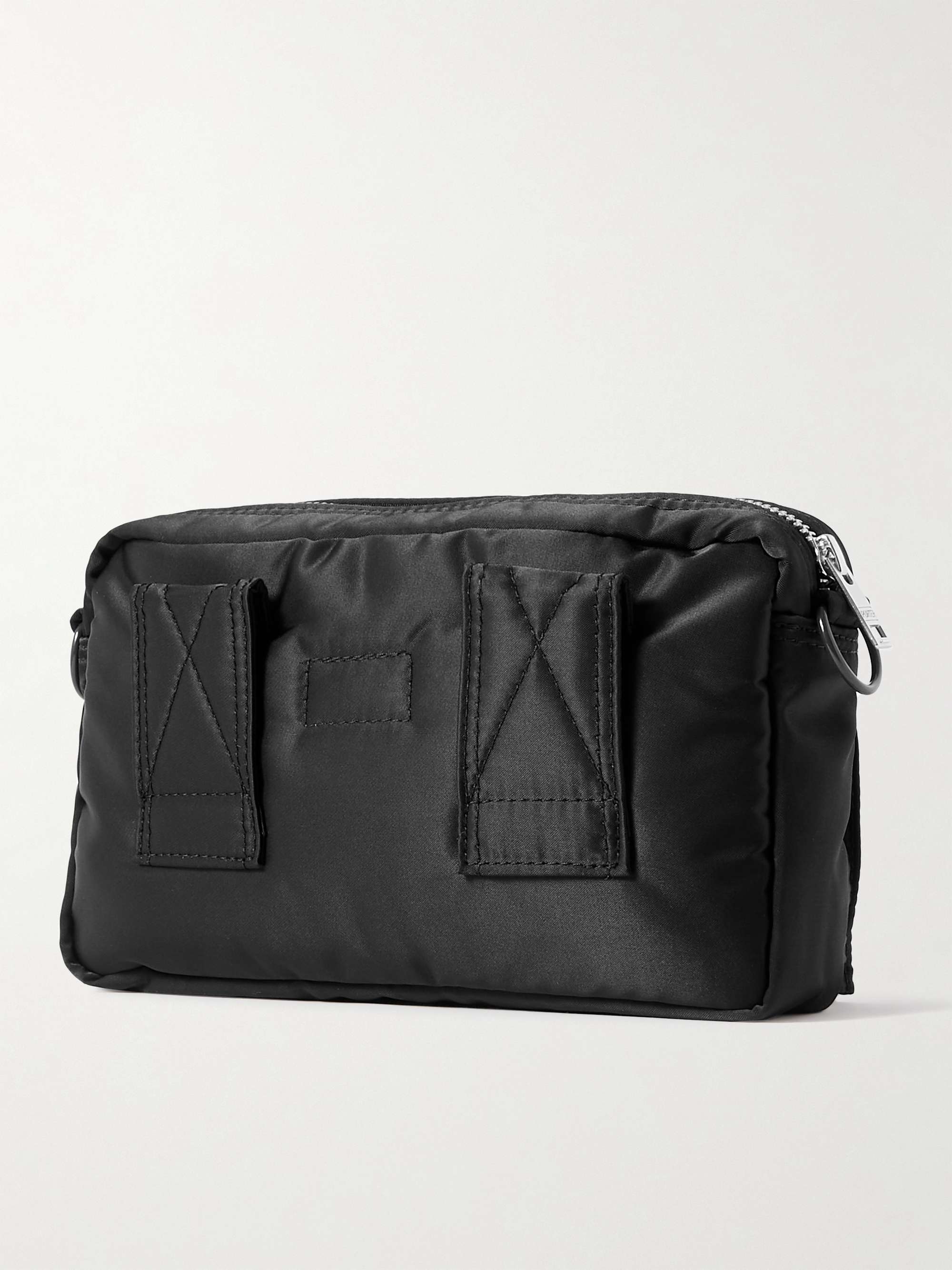 PORTER-YOSHIDA & CO Tanker Nylon Messenger Bag for Men | MR PORTER