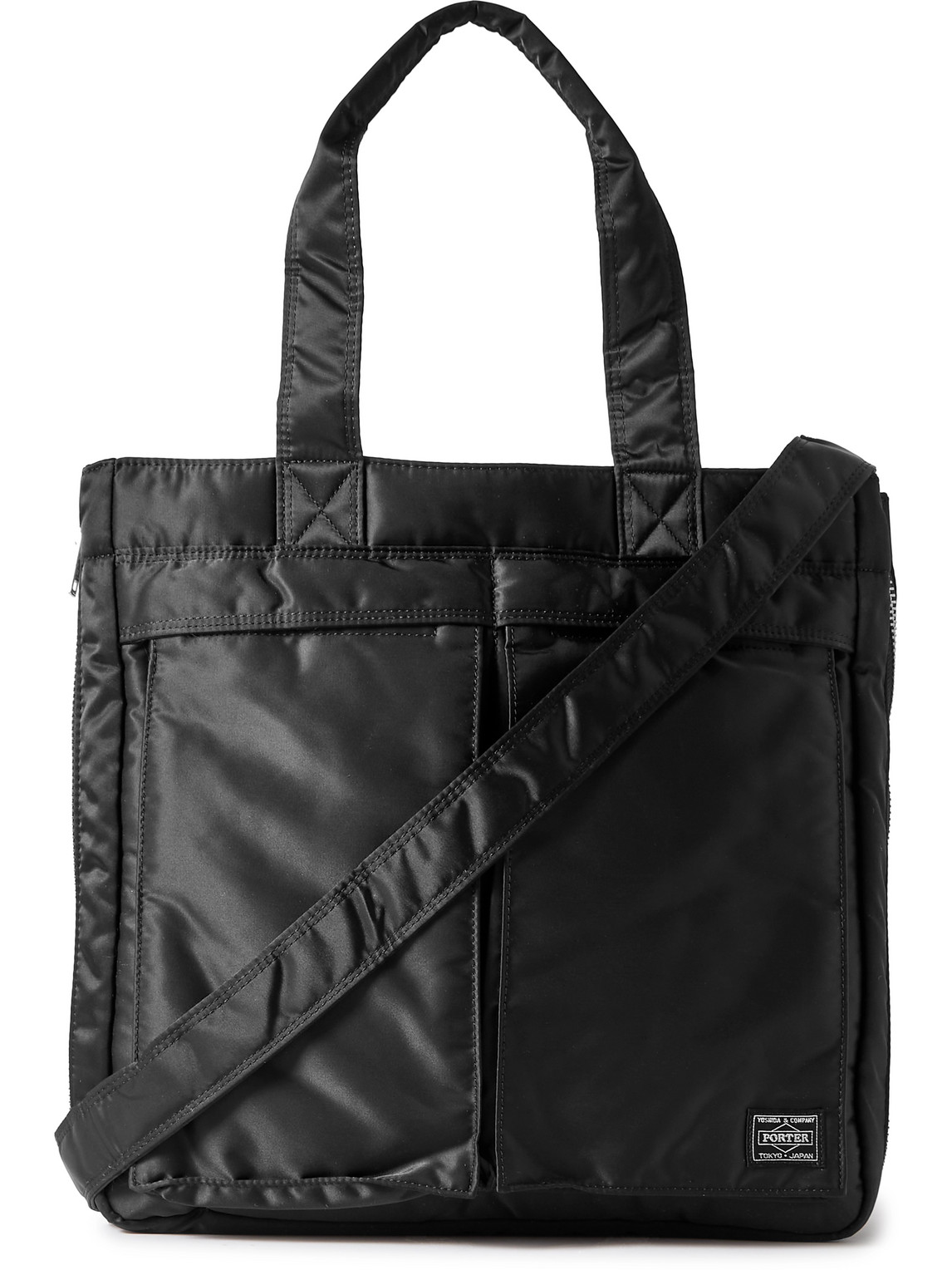 PORTER - YOSHIDA & CO. Porter-Yoshida And Co - Tanker 2Way Helmet Padded Nylon Tote Bag - Men ...