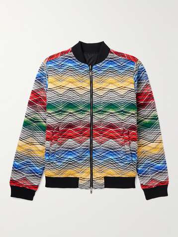 Bomber Jackets | Missoni | MR PORTER