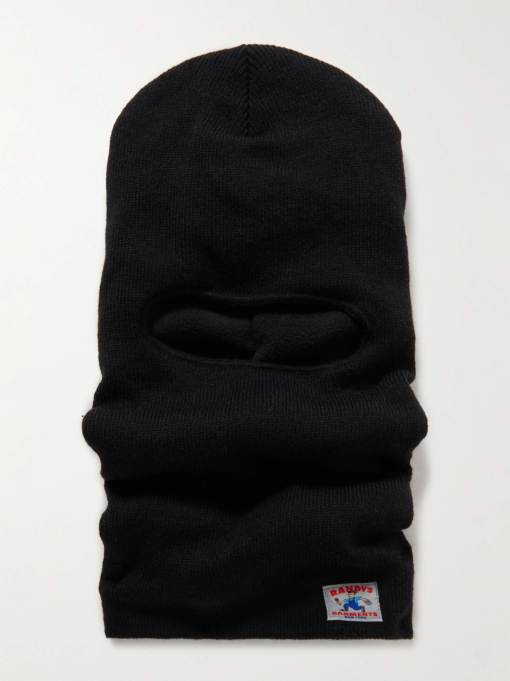 Knit Balaclava For Men