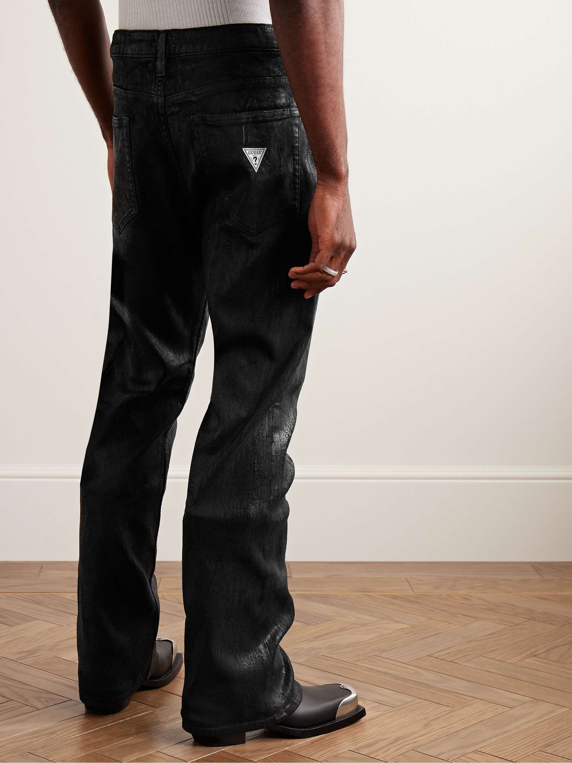 Guess Jeans For Men Black