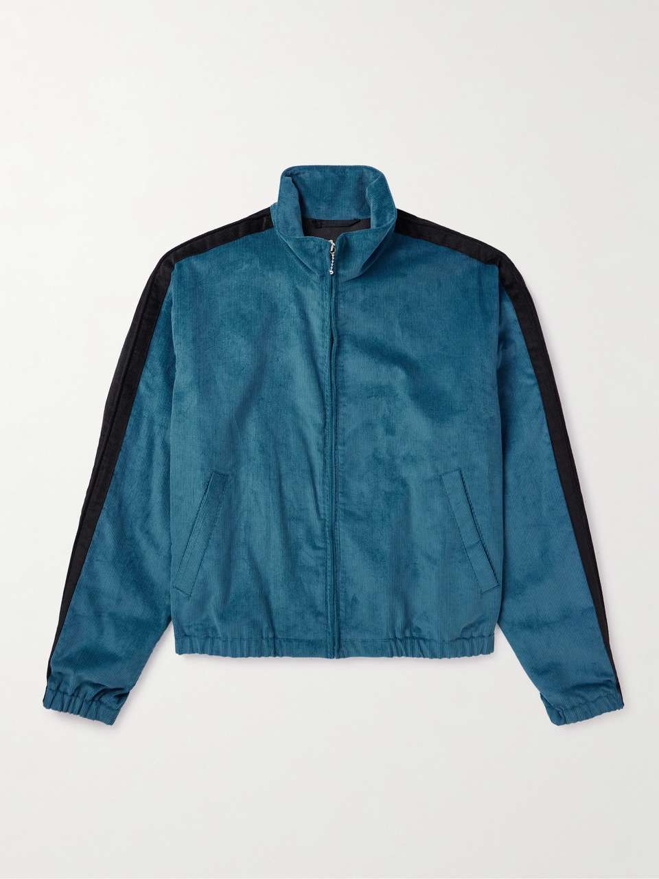 MARNI Two-Tone Cotton-Corduroy Track Jacket for Men | MR PORTER