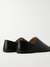 LOEWE Toy Collapsible-Heel Leather Slippers for Men | MR PORTER