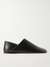 LOEWE Toy Collapsible-Heel Leather Slippers for Men | MR PORTER