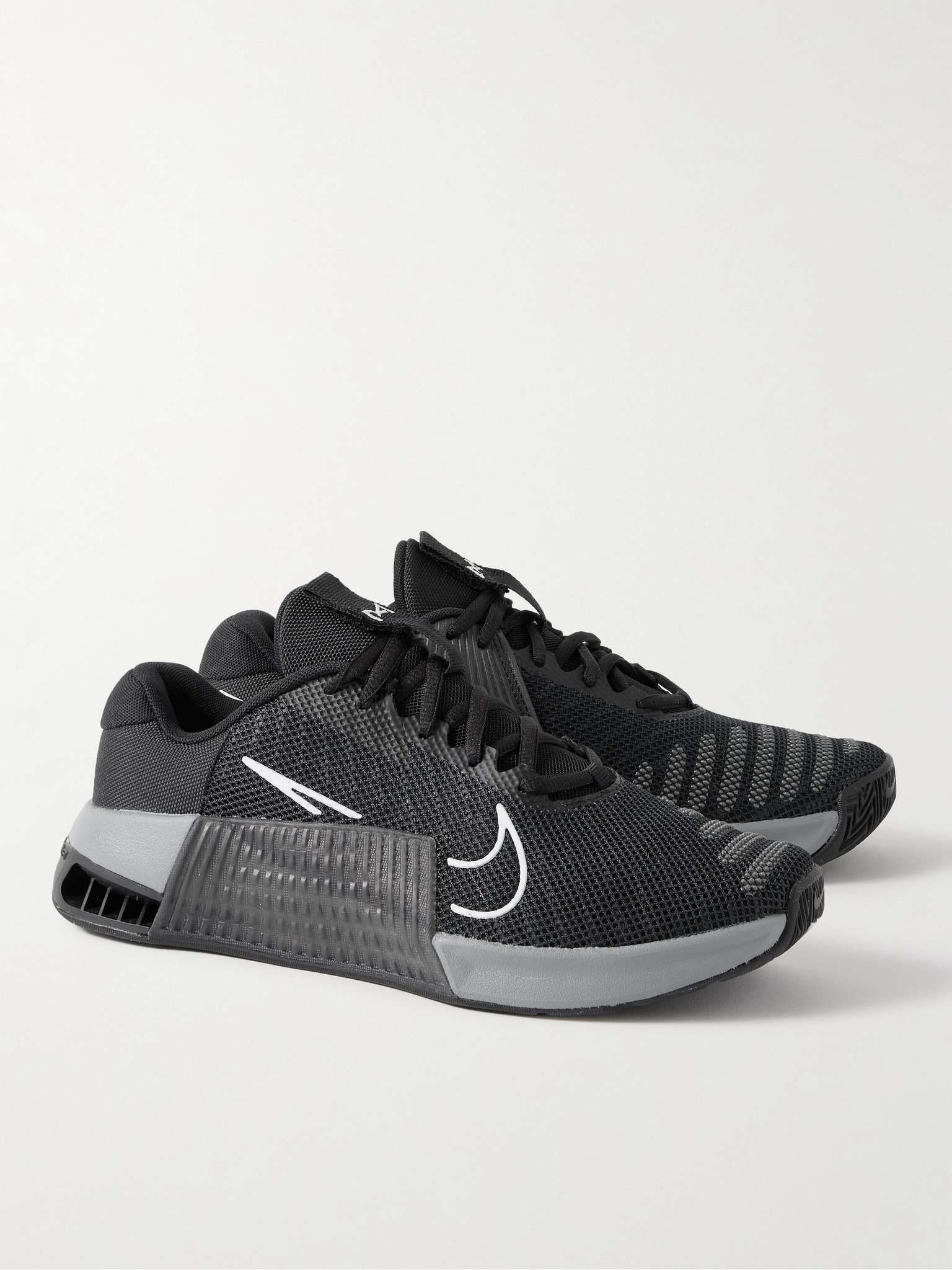 NIKE TRAINING Metcon 9 Rubber-Trimmed Mesh Sneakers for Men | MR PORTER