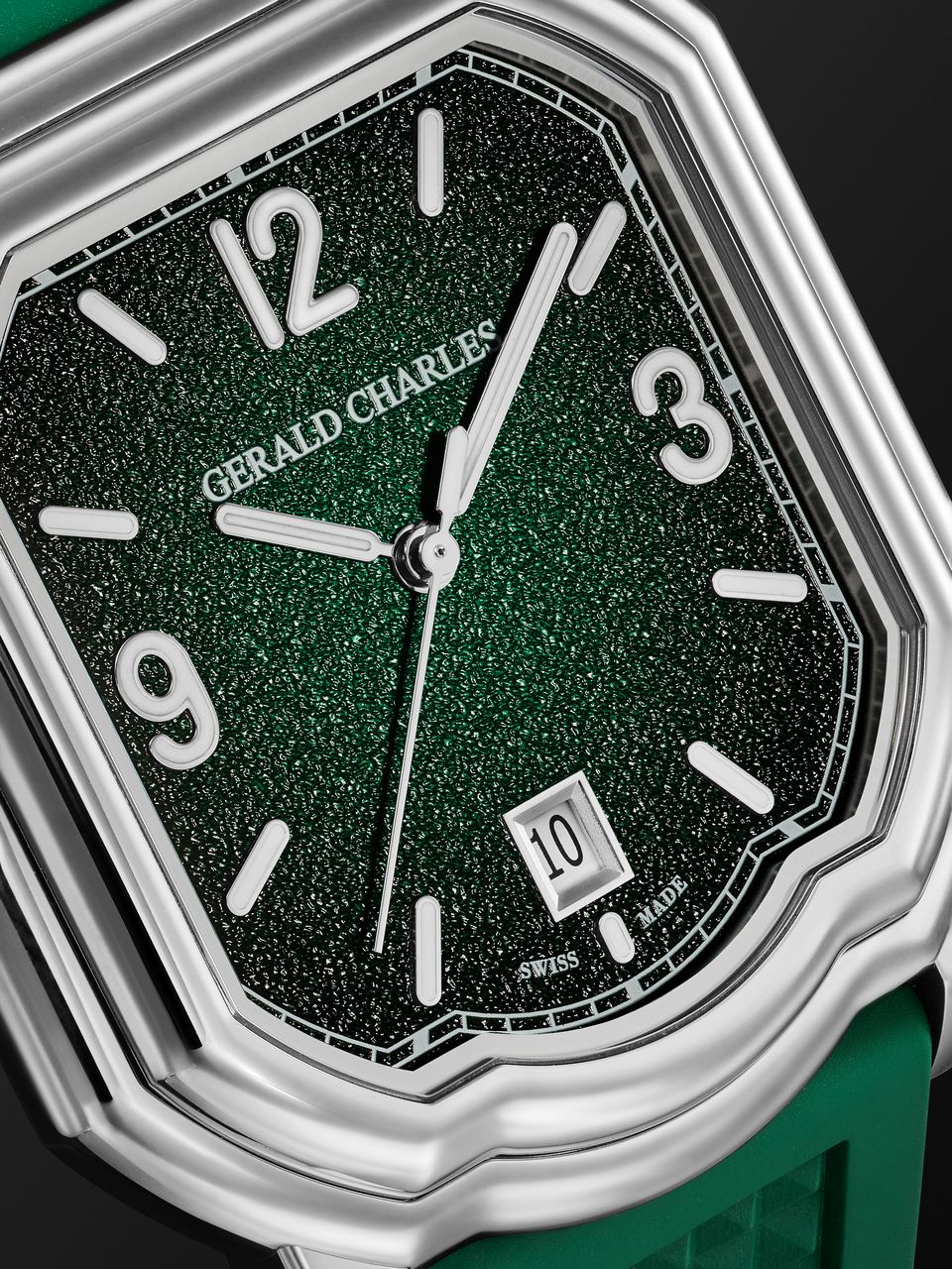 GERALD CHARLES Maestro GC Sport Limited Edition Automatic Chronograph ...