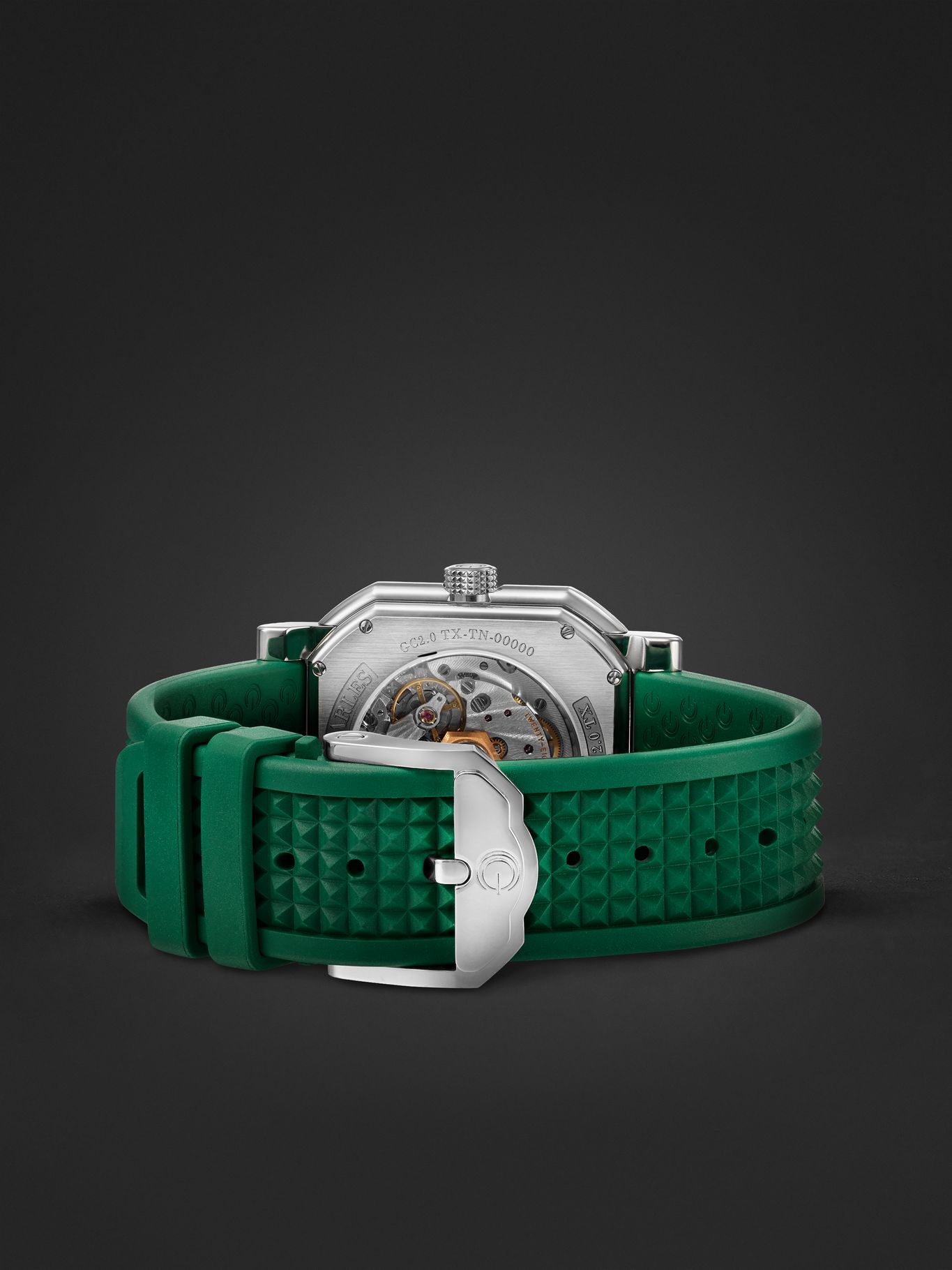 GERALD CHARLES Maestro GC Sport Limited Edition Automatic Chronograph ...
