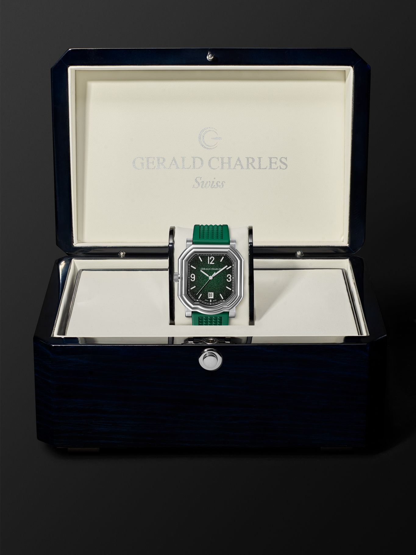 GERALD CHARLES Maestro GC Sport Limited Edition Automatic Chronograph ...