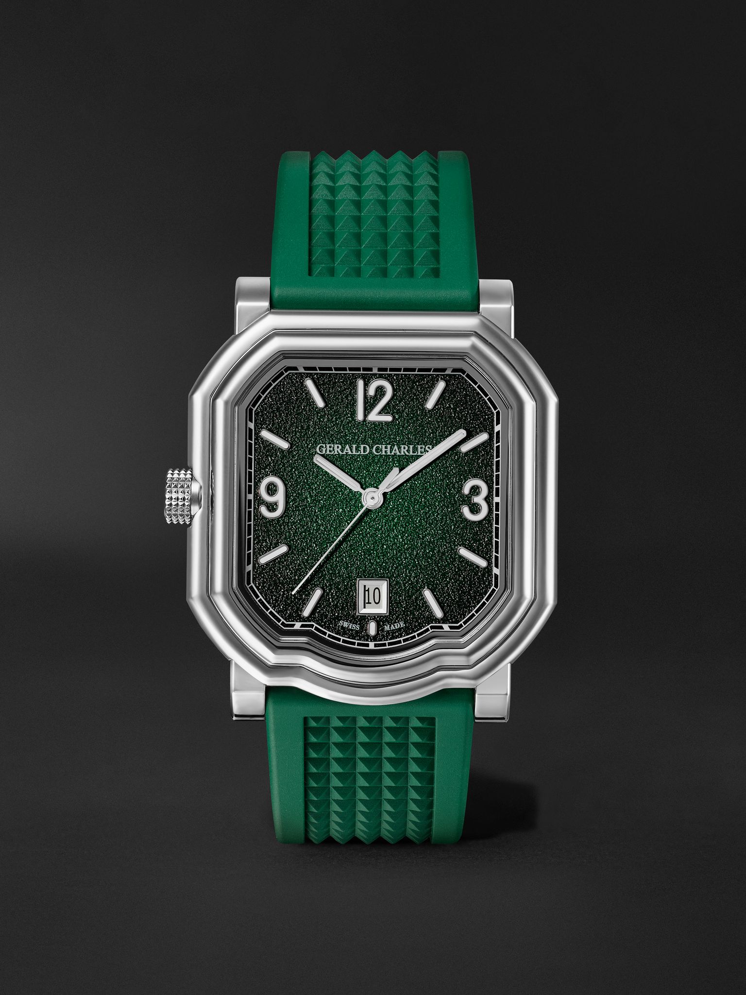 GERALD CHARLES Maestro GC Sport Limited Edition Automatic Chronograph ...