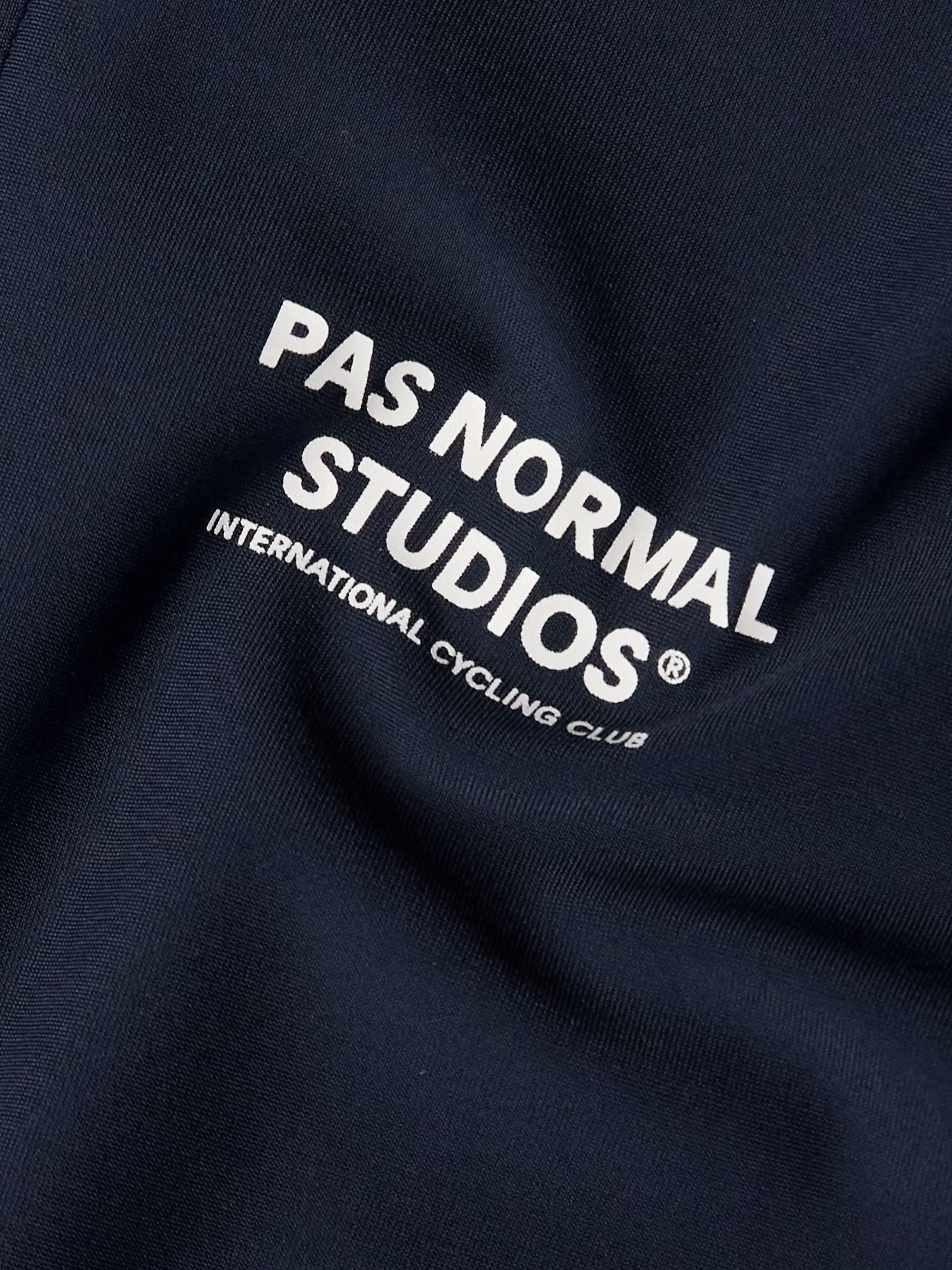 PAS NORMAL STUDIOS Mechanism Logo-Print Cycling Jersey for Men | MR PORTER