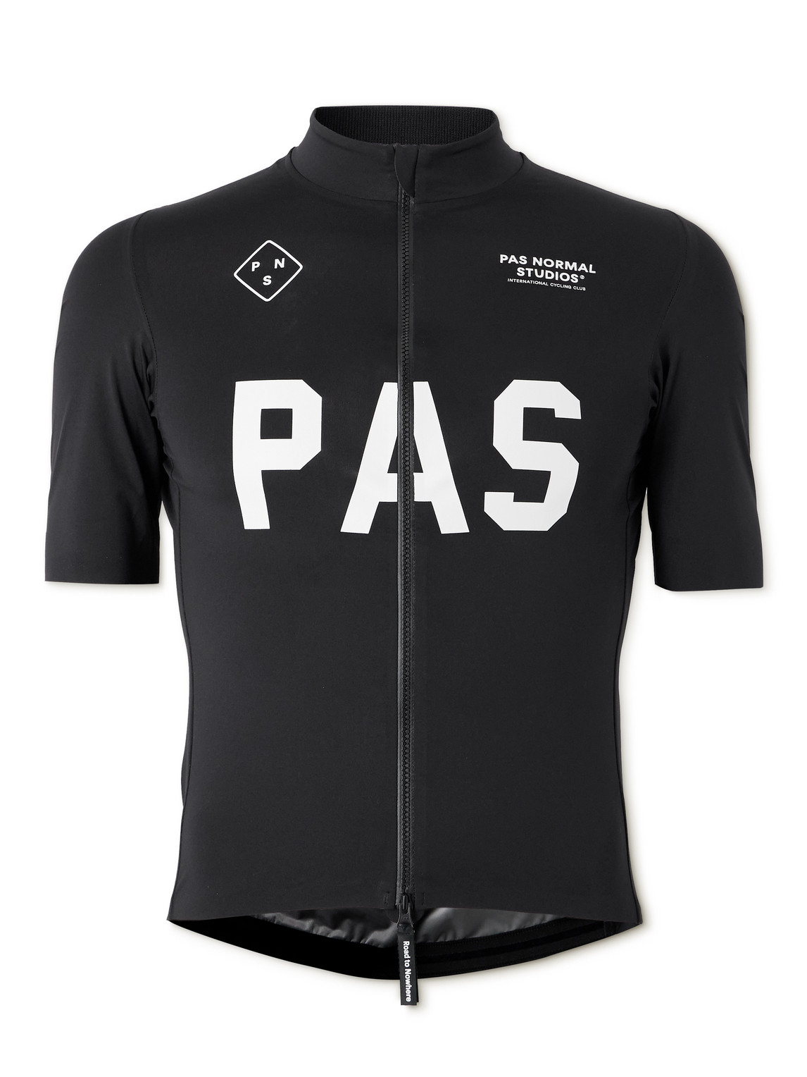 Pas Normal Studios - Oakley Mechanism Logo-Print Cycling Jersey - Men ...