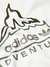 ADIDAS ORIGINALS Adventure Volcano Logo-Print Cotton-Jersey T-Shirt for ...