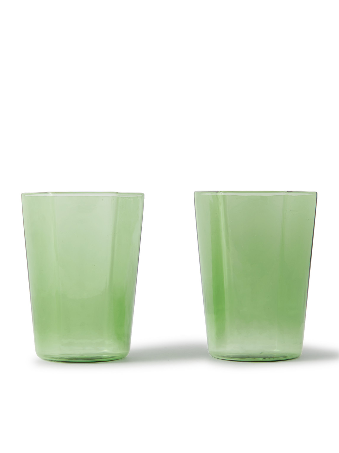 R+D.LAB RD.LAB - Luisa Set Of Two Glasses - Men - Orange for Men R+D.LAB RD.LAB - Luisa Set Of Two Glasses - Men - Orange for Men
