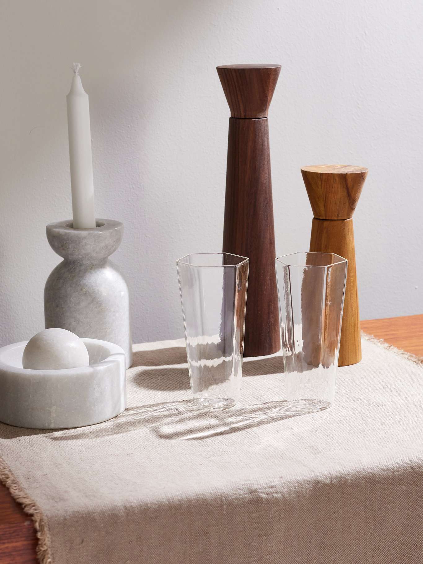 R+D.LAB Nini Set of Two Glasses for Men | MR PORTER