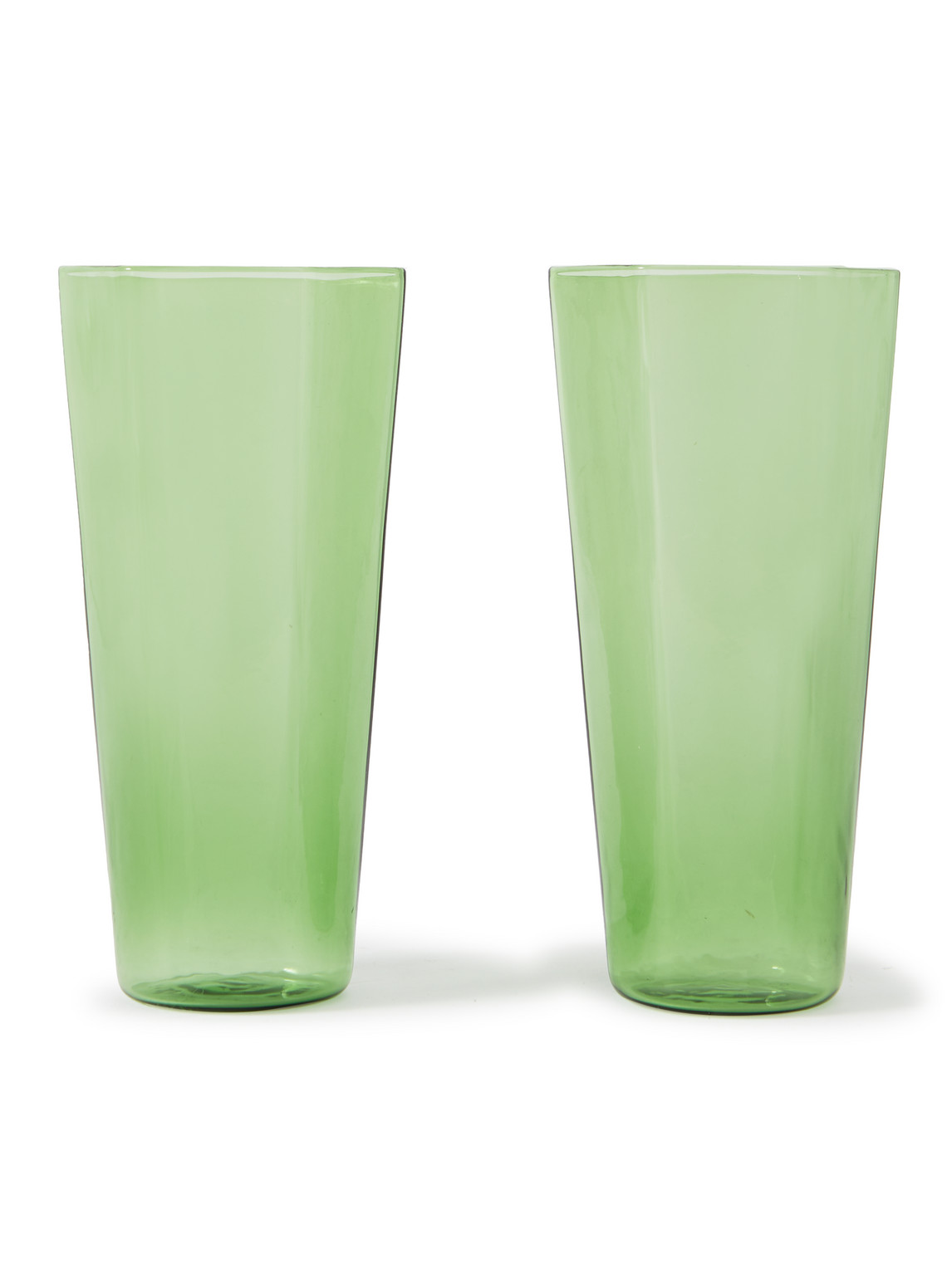 R+D.LAB RD.LAB - Luisa Set Of Two Glasses - Men - Orange for Men R+D.LAB RD.LAB - Luisa Set Of Two Glasses - Men - Orange for Men