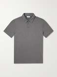 ONIA Everyday Ultralite Stretch-Jersey Polo Shirt for Men | MR PORTER