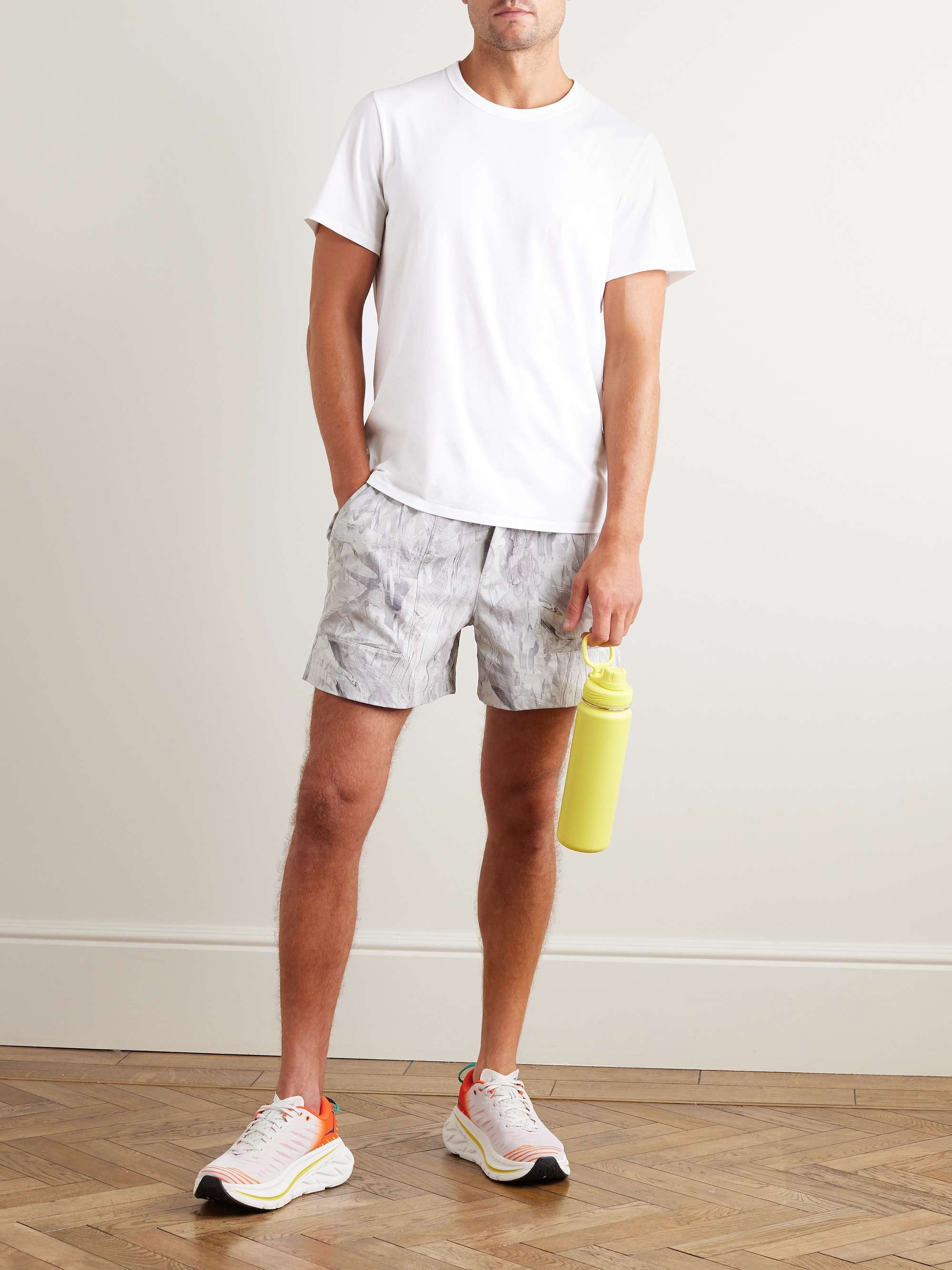 LOEWE + ON Cloudtilt 2.0 Stretch-Knit Sneakers for Men | MR LOEWE + ON Cloudtilt 2.0 Stretch-Knit Sneakers for Men | MR