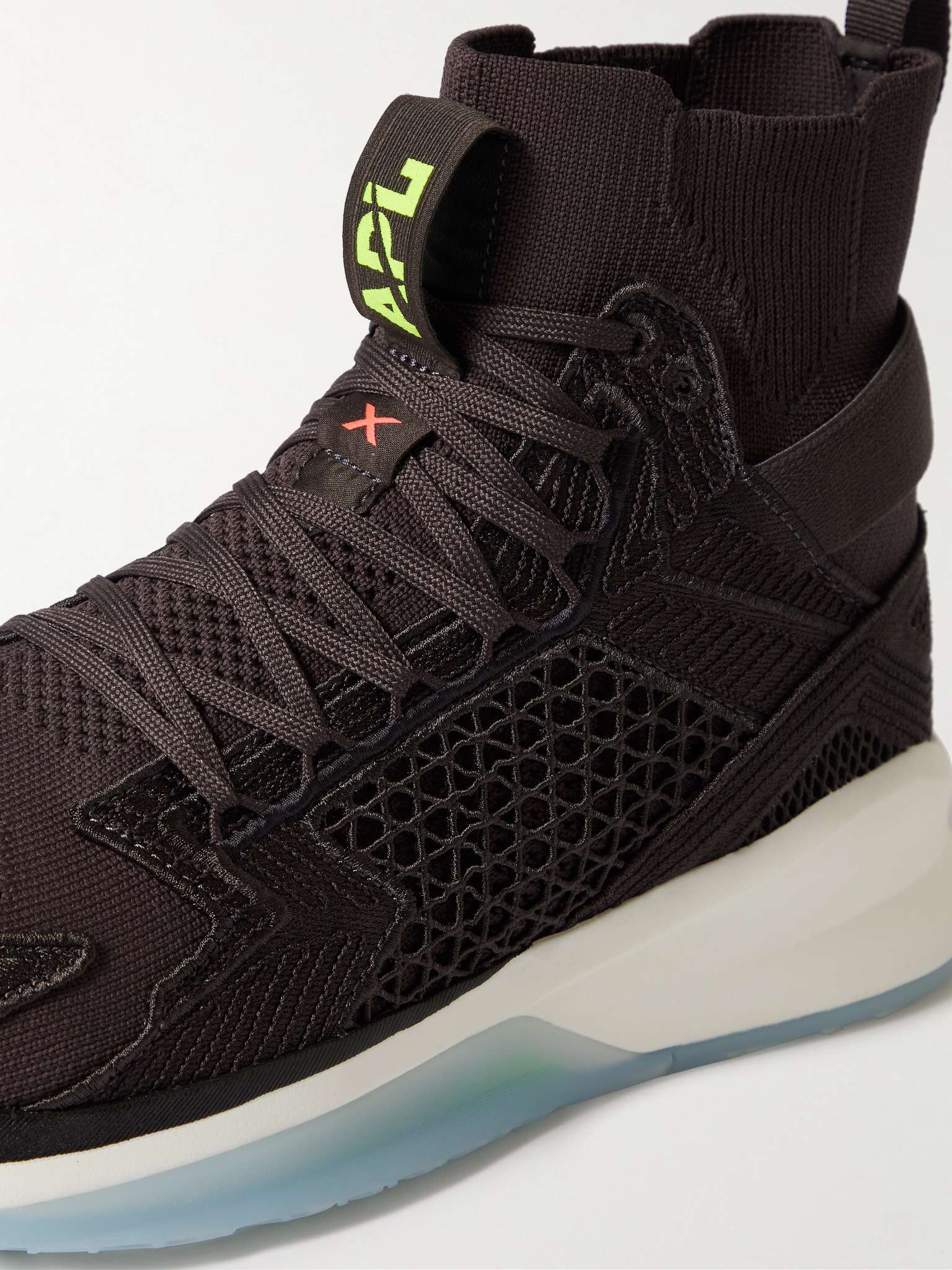 APL ATHLETIC PROPULSION LABS Concept X TechLoom Basketball Sneakers for ...