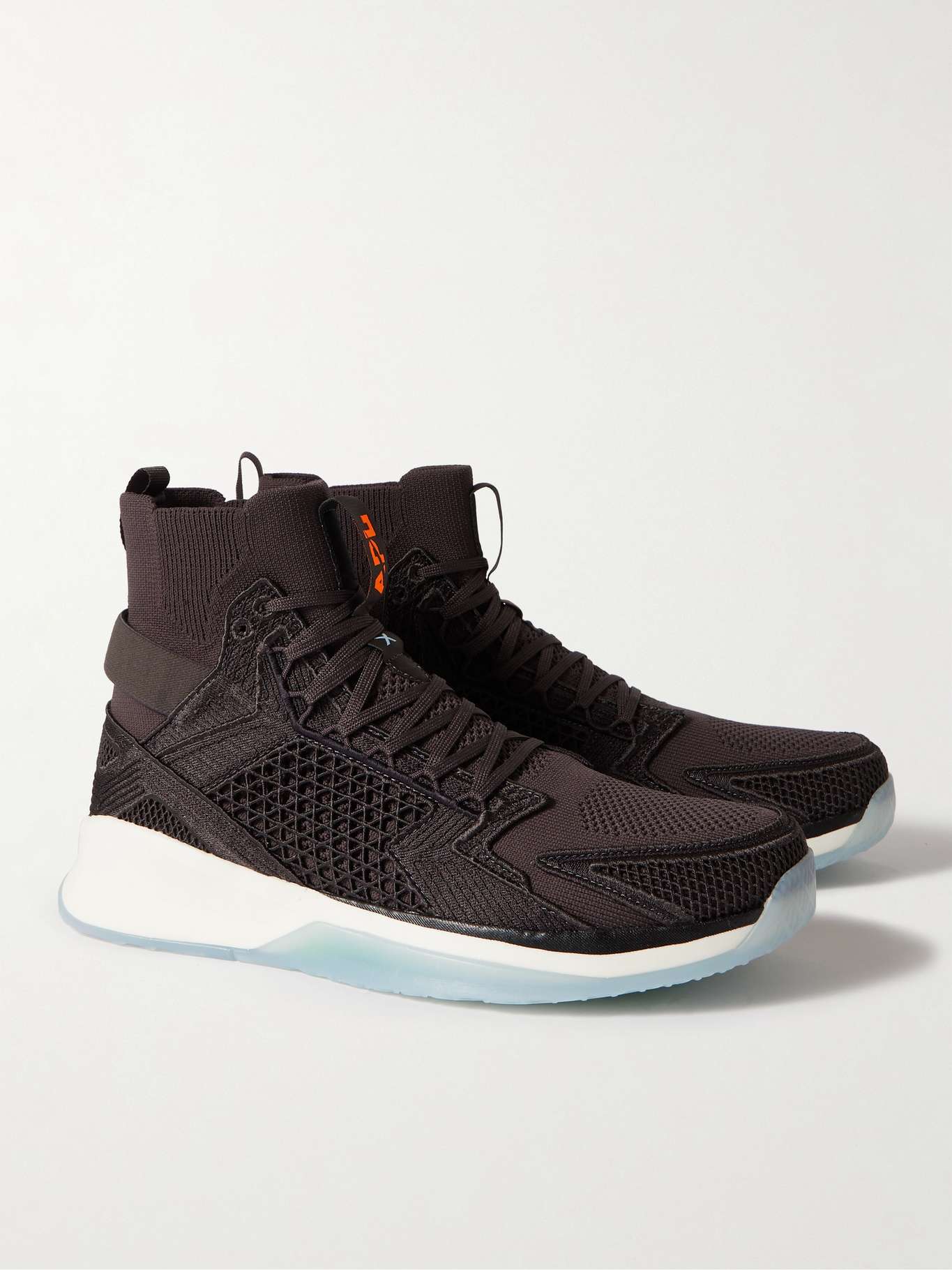 APL ATHLETIC PROPULSION LABS Concept X TechLoom Basketball Sneakers for ...