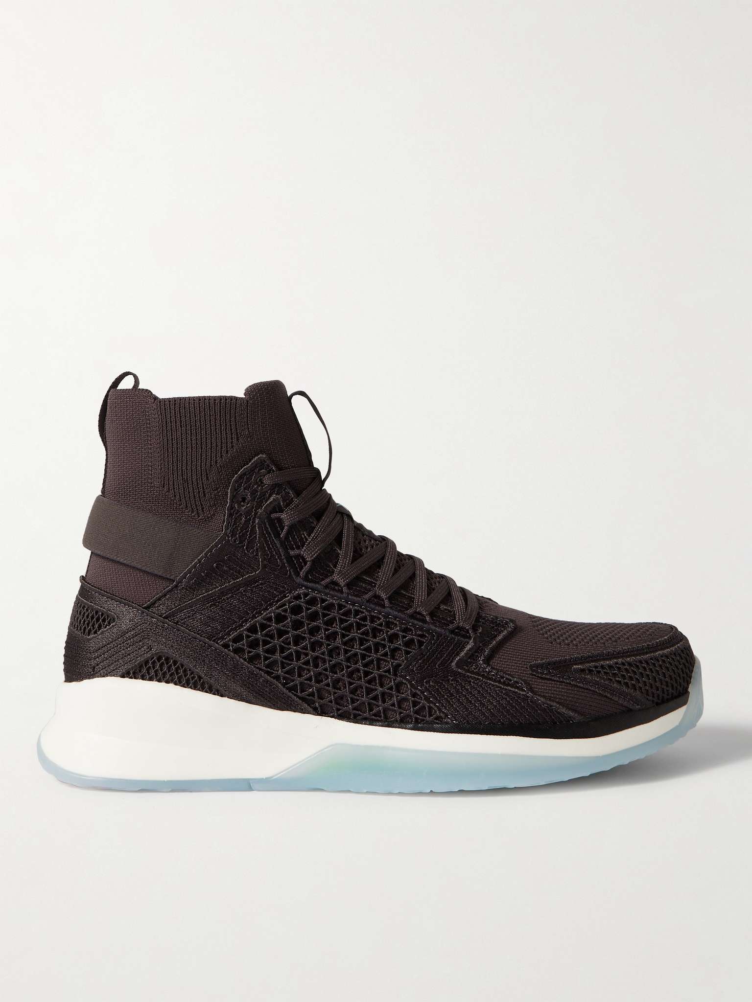 APL ATHLETIC PROPULSION LABS Concept X TechLoom Basketball Sneakers for ...