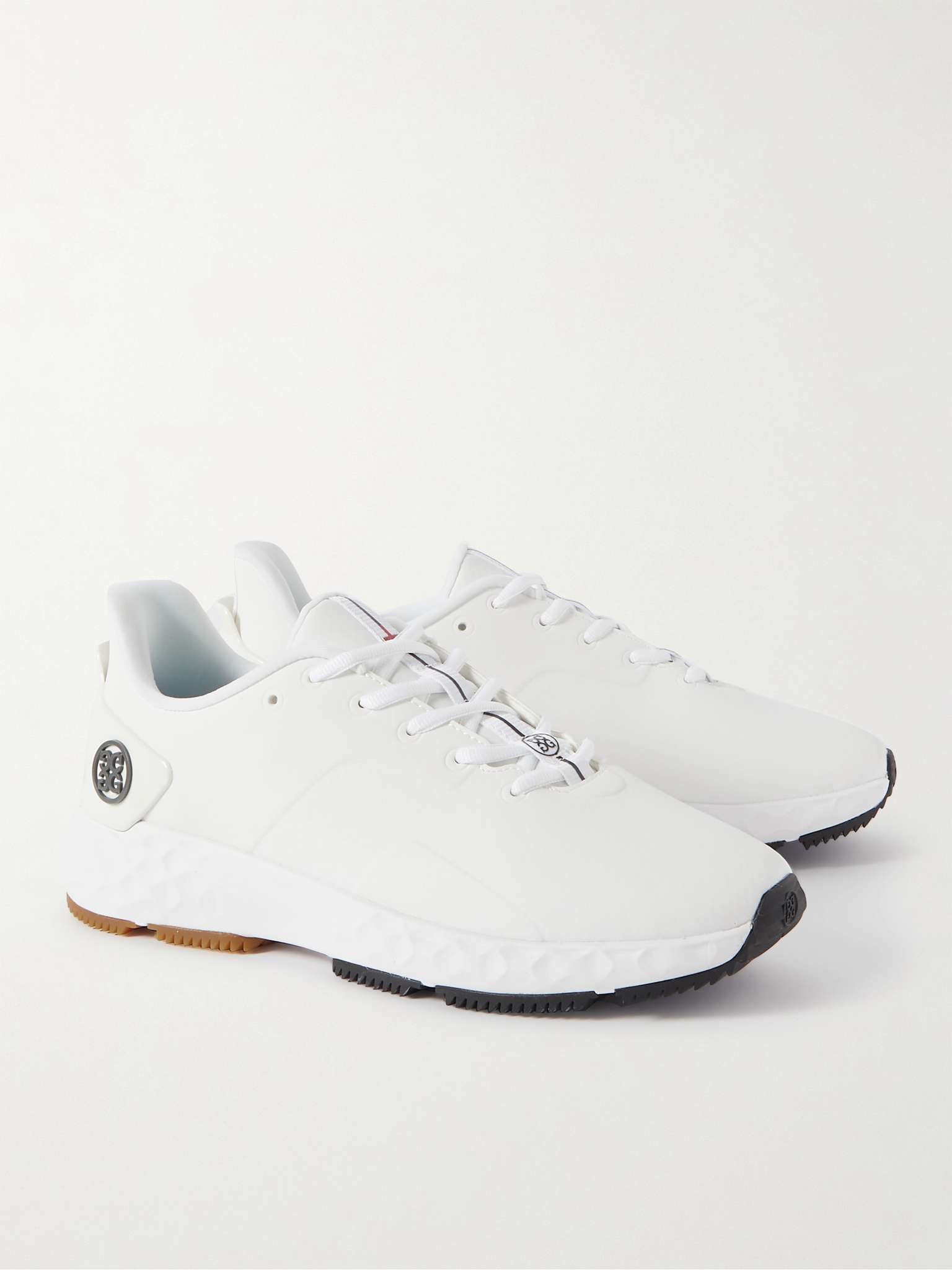White MG4+ Shell Golf Sneakers | G/FORE | MR PORTER