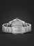 MONTBLANC 1858 0 Oxygen The 8000 Automatic 41mm Stainless Steel Watch ...
