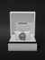 MONTBLANC 1858 0 Oxygen The 8000 Automatic 41mm Stainless Steel Watch ...
