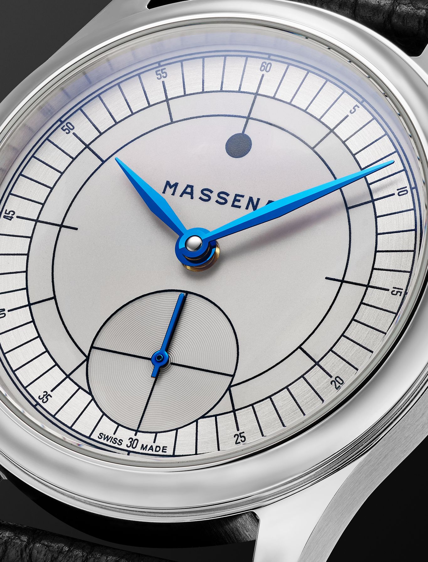 MASSENA LAB + Raúl Pagès Magraph Limited Edition Automatic 38.5mm ...