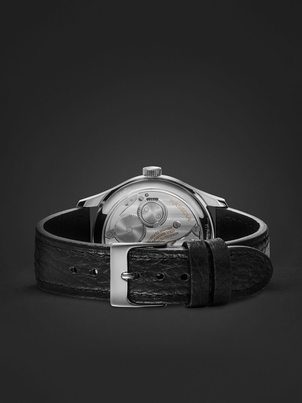 MASSENA LAB + Raúl Pagès Magraph Limited Edition Automatic 38.5mm ...