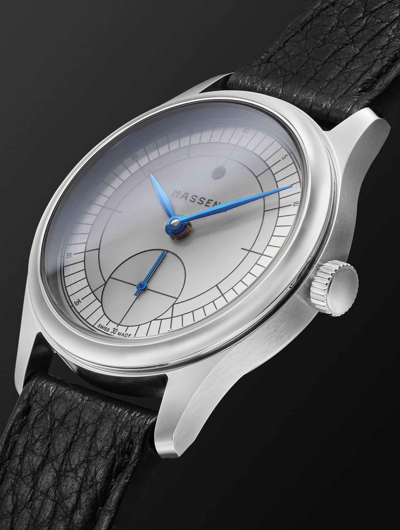 MASSENA LAB + Raúl Pagès Magraph Limited Edition Automatic 38.5mm ...