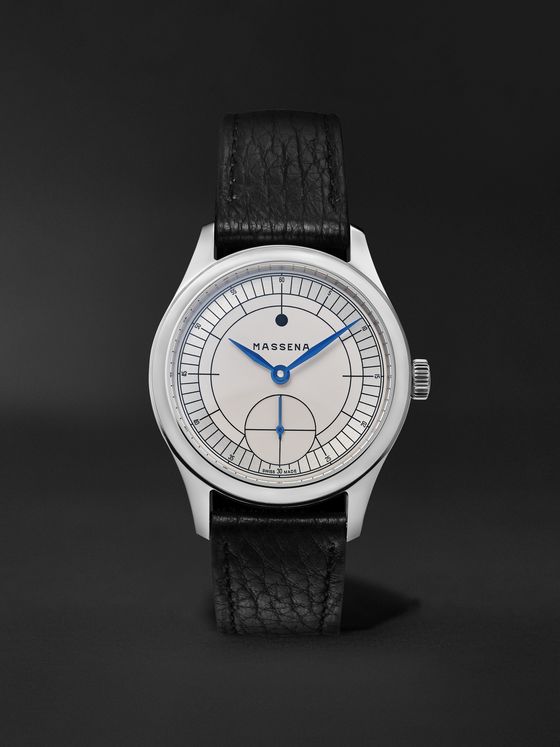 MASSENA LAB + Raúl Pagès Magraph Limited Edition Automatic 38.5mm ...