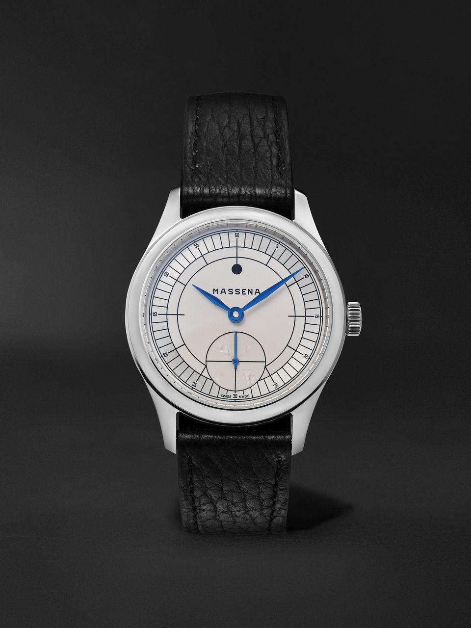 MASSENA LAB + Raúl Pagès Magraph Limited Edition Automatic 38.5mm ...