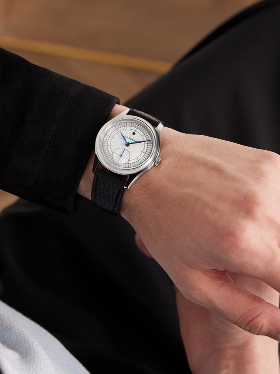 MASSENA LAB + Raúl Pagès Magraph Limited Edition Automatic 38.5mm ...