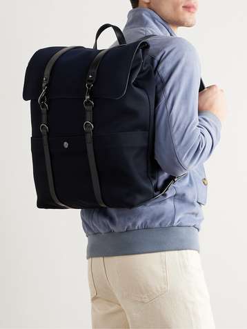 Designer Backpacks | Men's Bags | MR PORTER