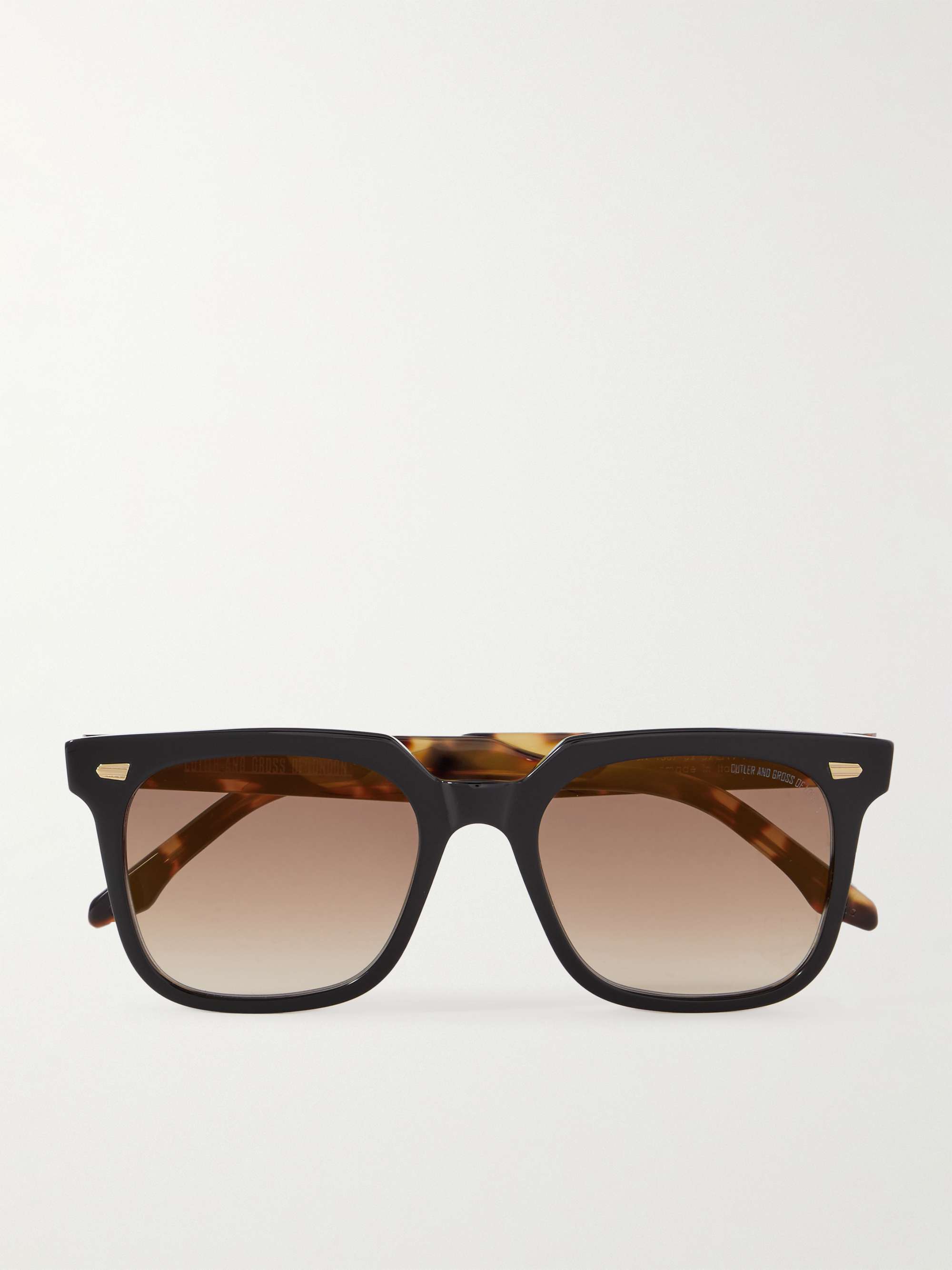 Warby Parker Winston Sunglasses