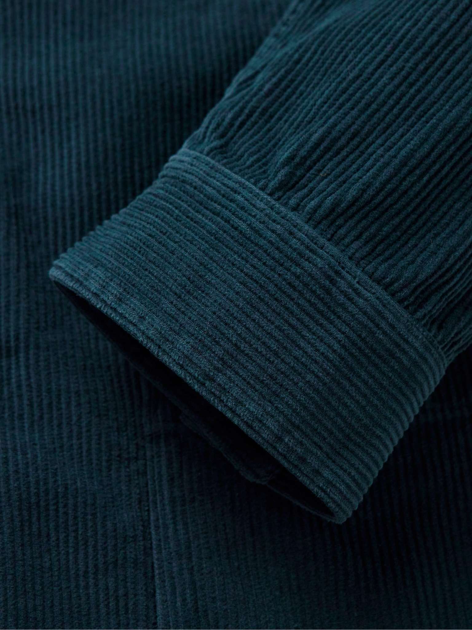 PORTUGUESE FLANNEL Labura Cotton-Corduroy Overshirt for Men | MR PORTER