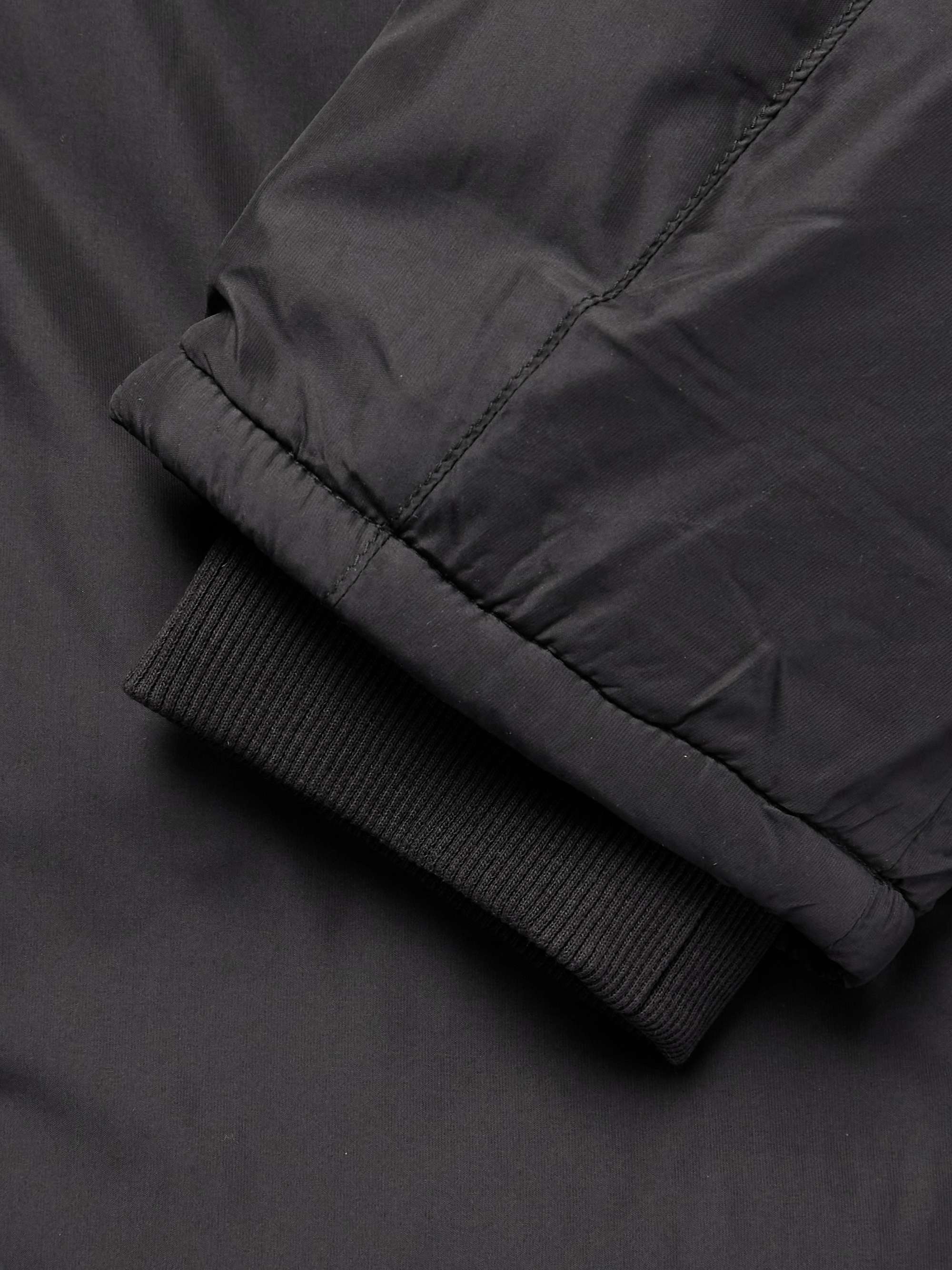 JAMES PERSE Padded Shell Down Parka for Men | MR PORTER