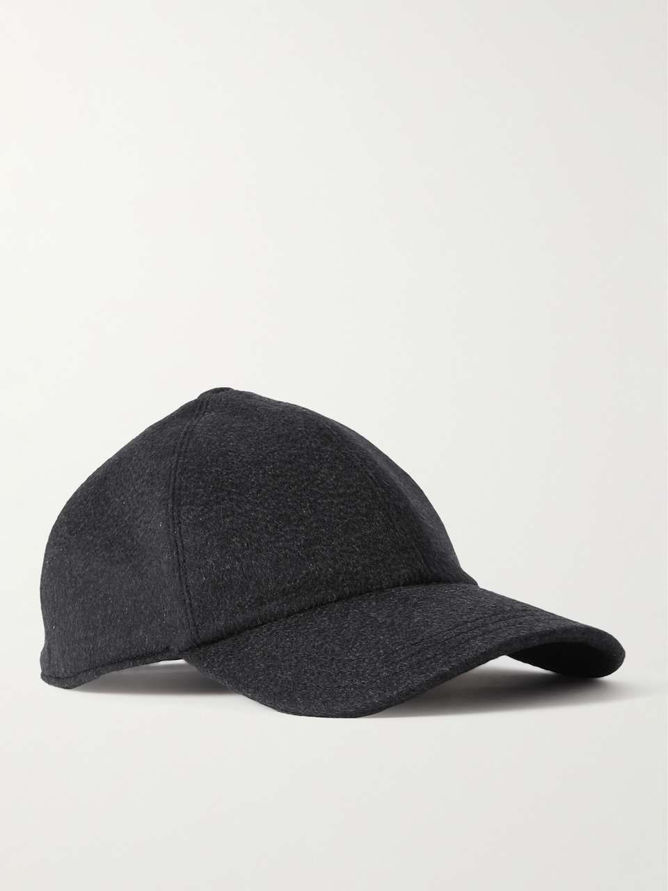 THE ROW Caspian Cashmere Baseball Cap for Men | MR PORTER