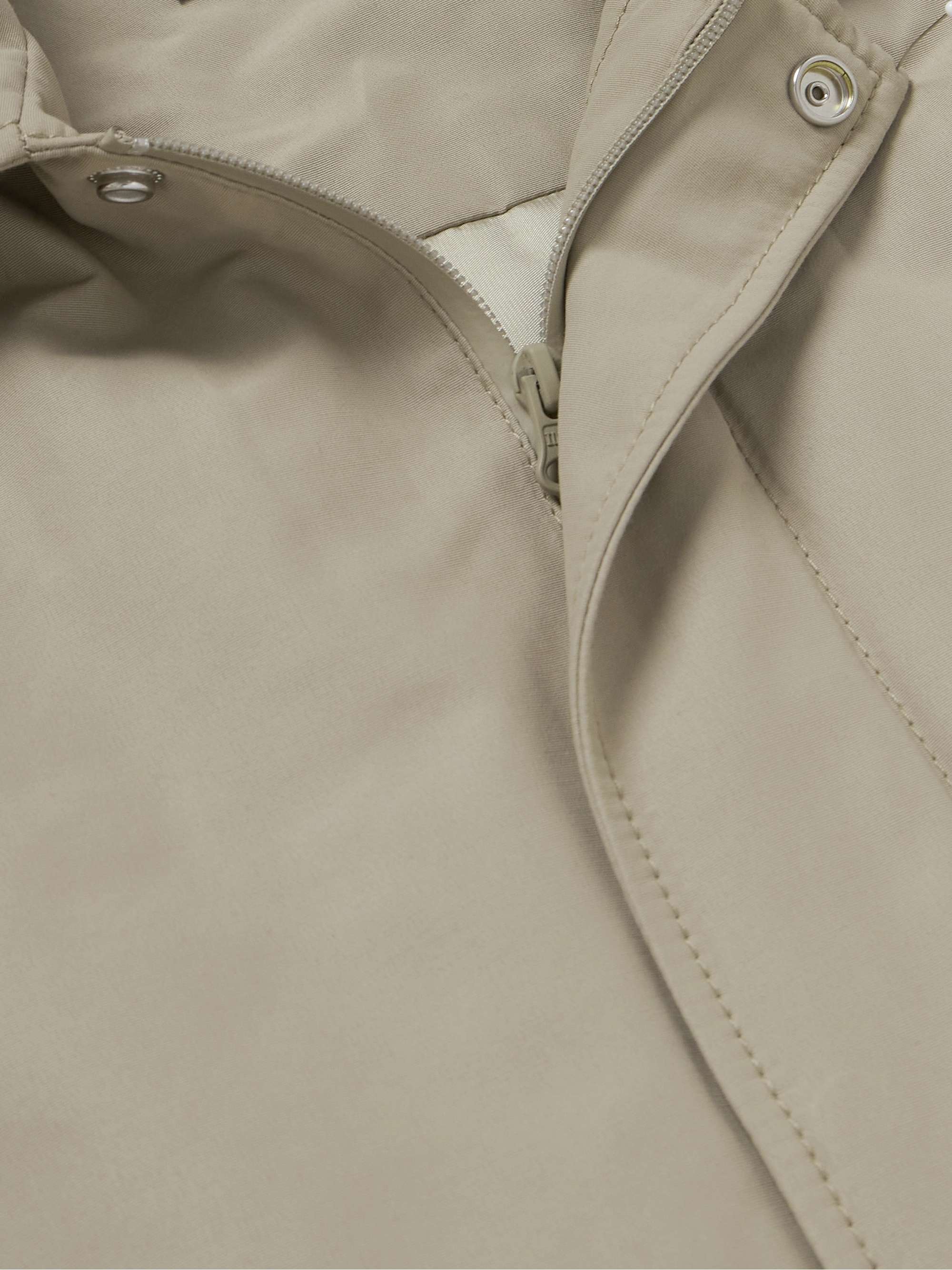 CLUB MONACO Padded Cotton and Nylon-Blend Coat for Men | MR PORTER