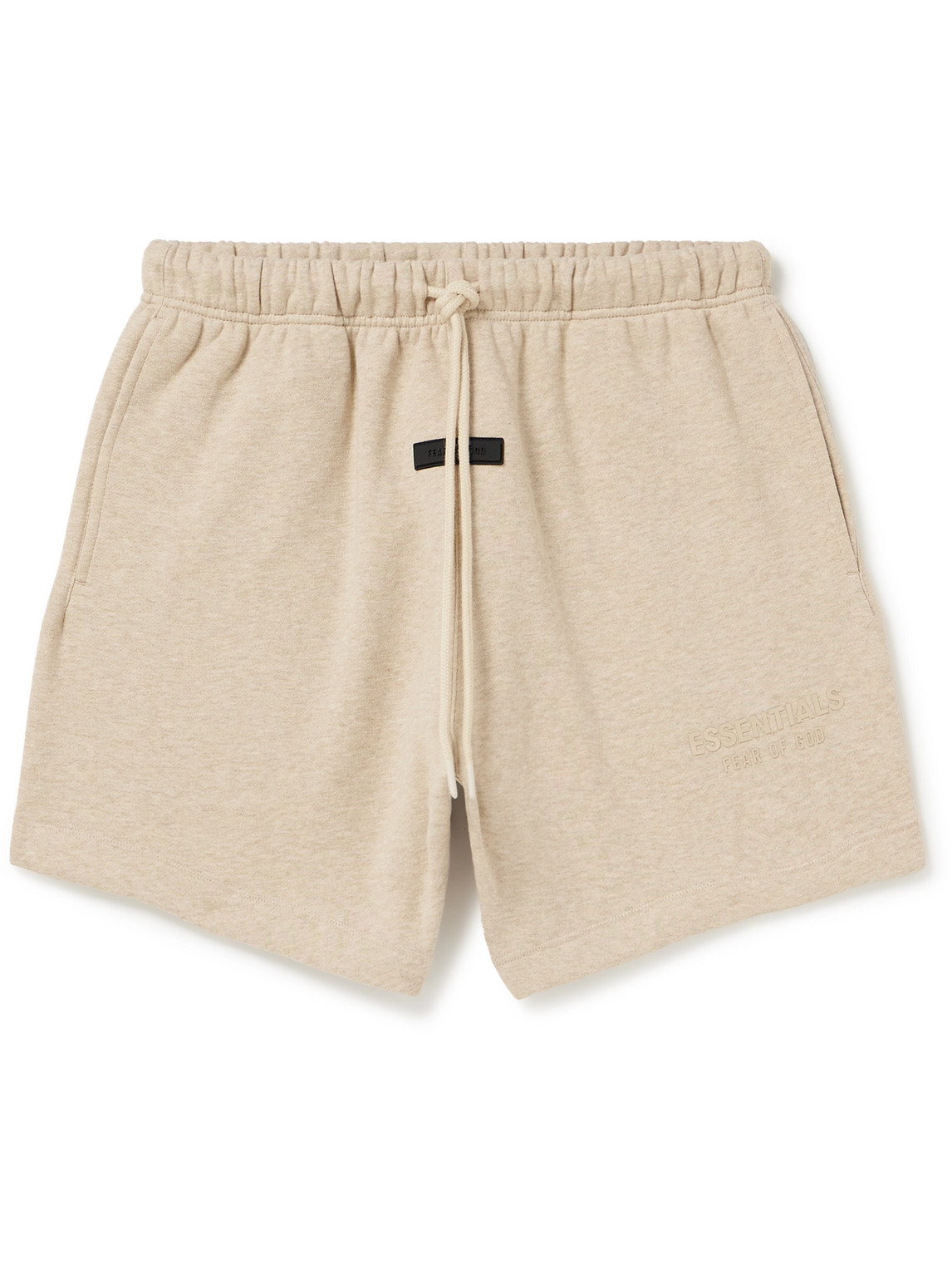 FEAR OF GOD ESSENTIALS Dock Shorts Smoke for Men