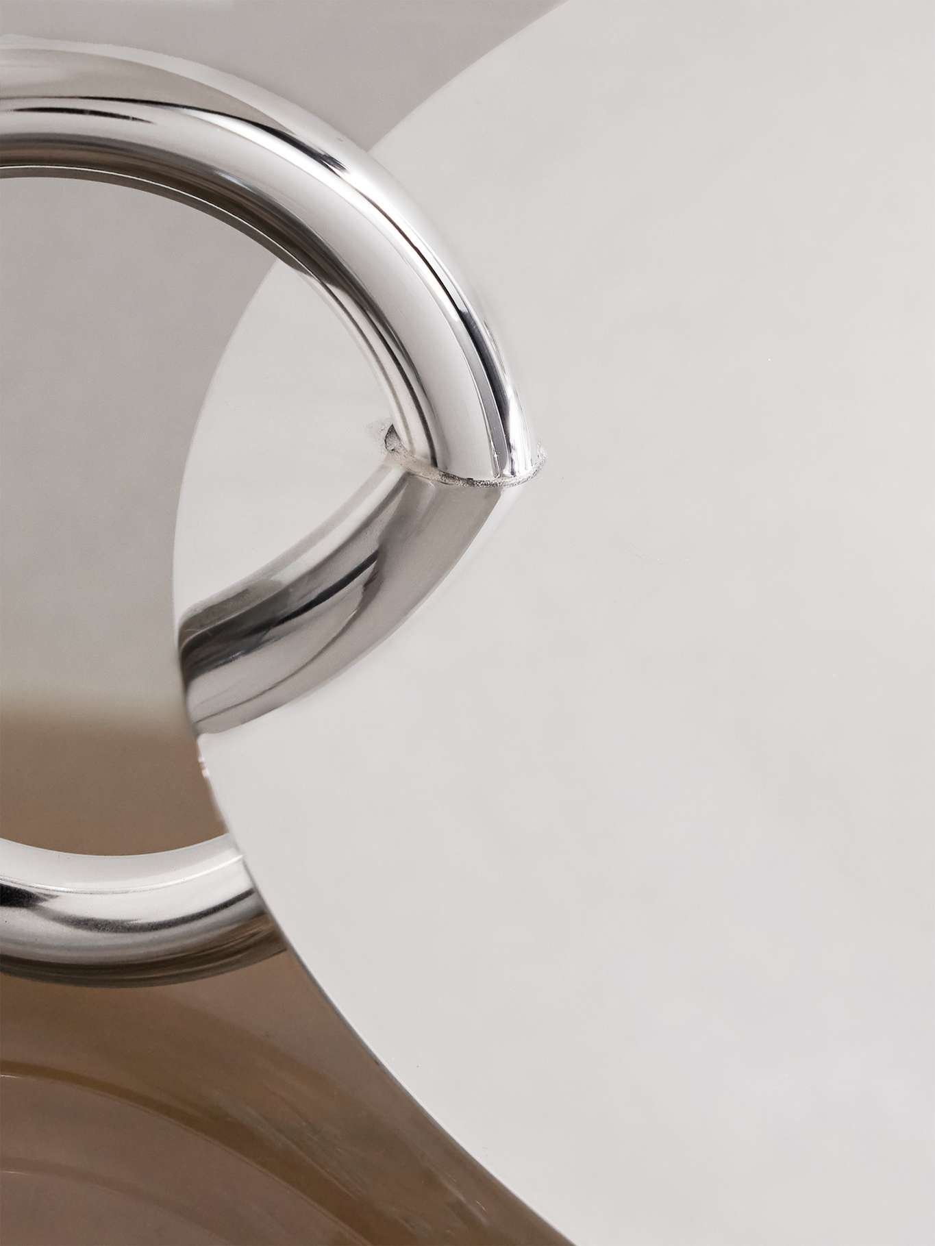 CHRISTOFLE Vertigo Silver-Plated Table Centrepiece for Men | MR PORTER