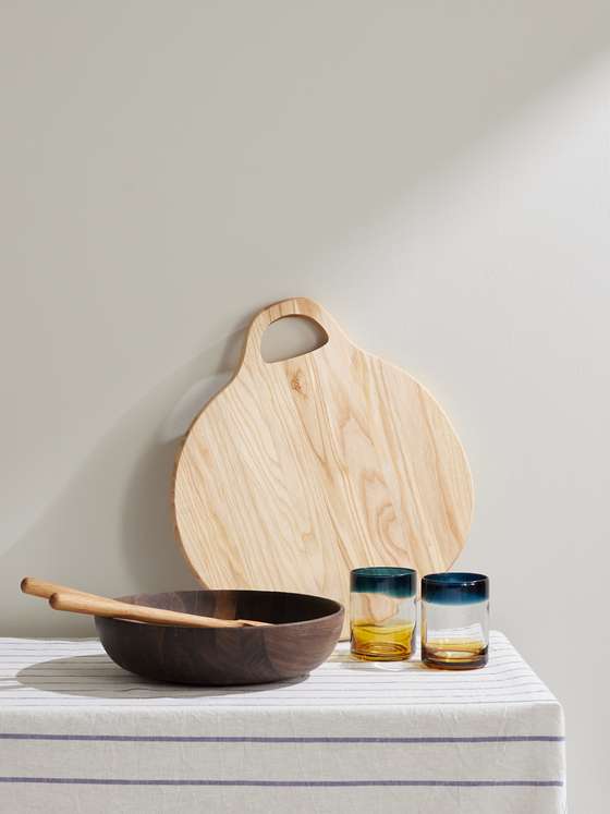 THE CONRAN SHOP Set of Three Walnut Bowls for Men | MR PORTER