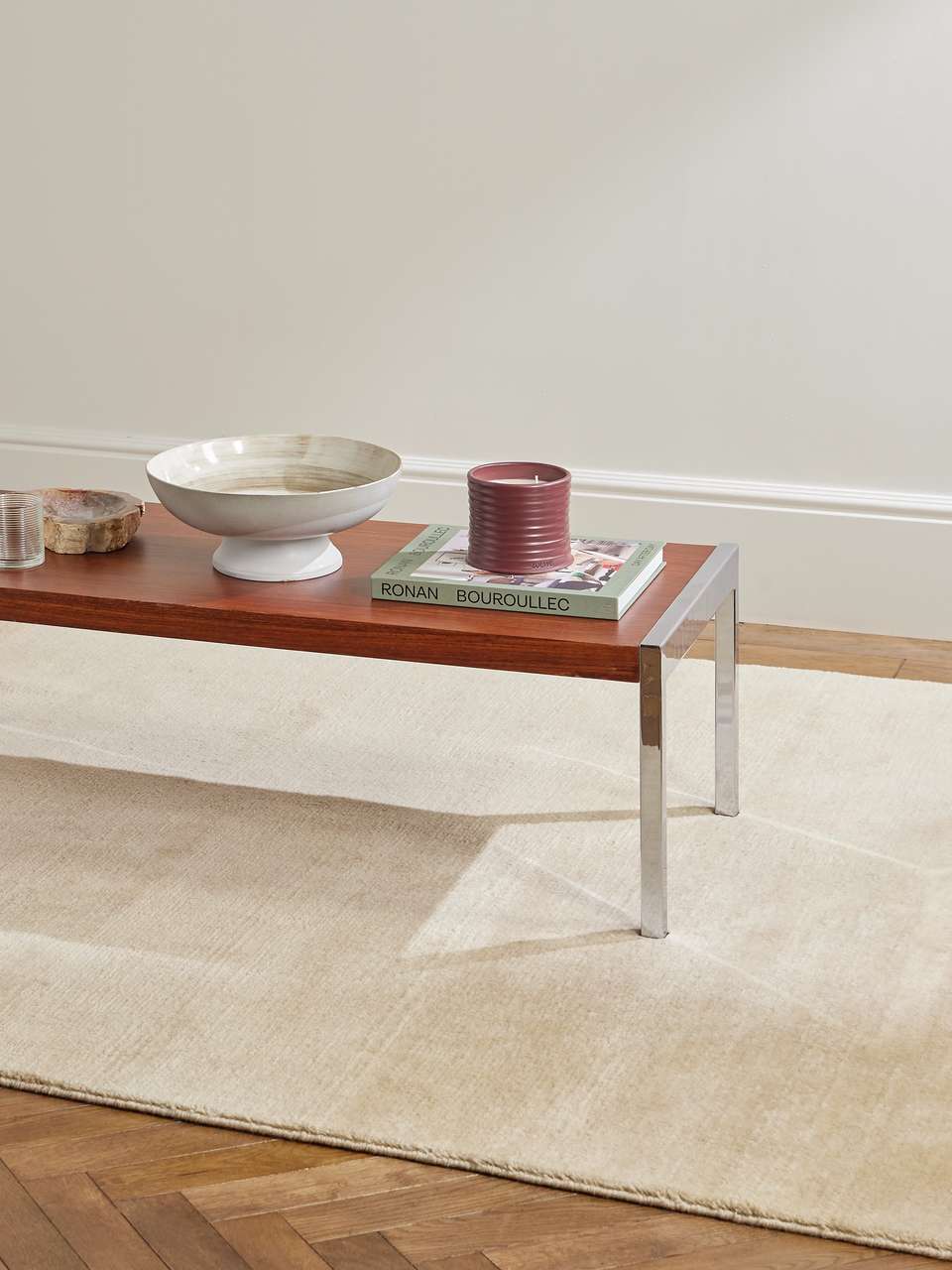 THE CONRAN SHOP Cashmere and Wool-Blend Rug, 170 x 240cm for Men | MR ...