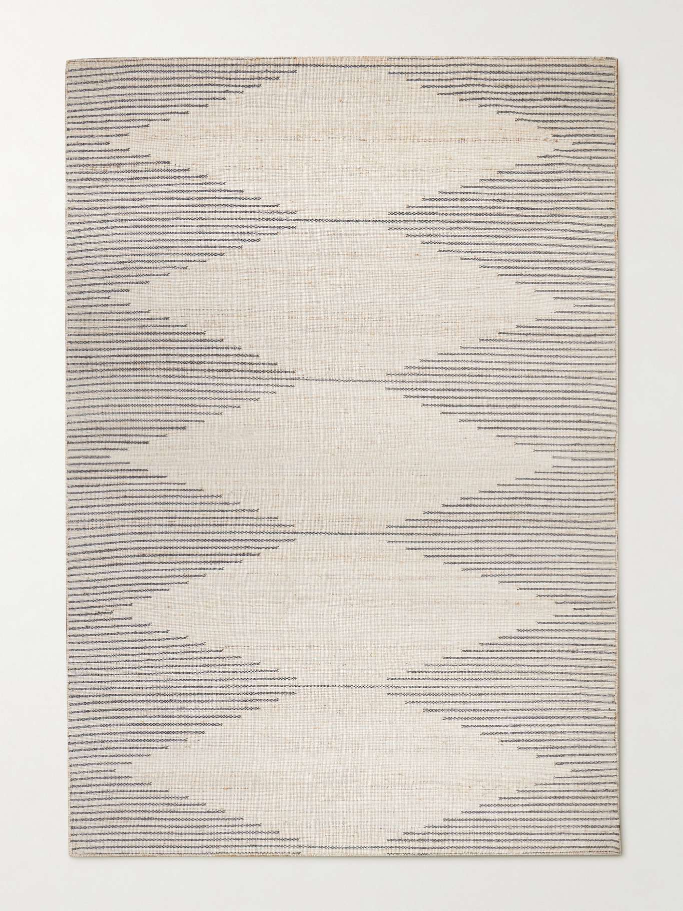 THE CONRAN SHOP Bibi Striped Jute-Blend Rug, 200 x 300cm for Men | MR ...