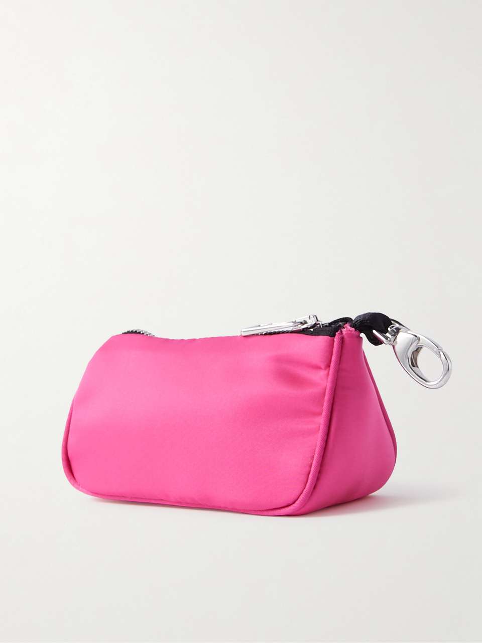 Pink + Poldo Dog Couture Logo-Appliquéd Shell Dog Pouch | MONCLER ...