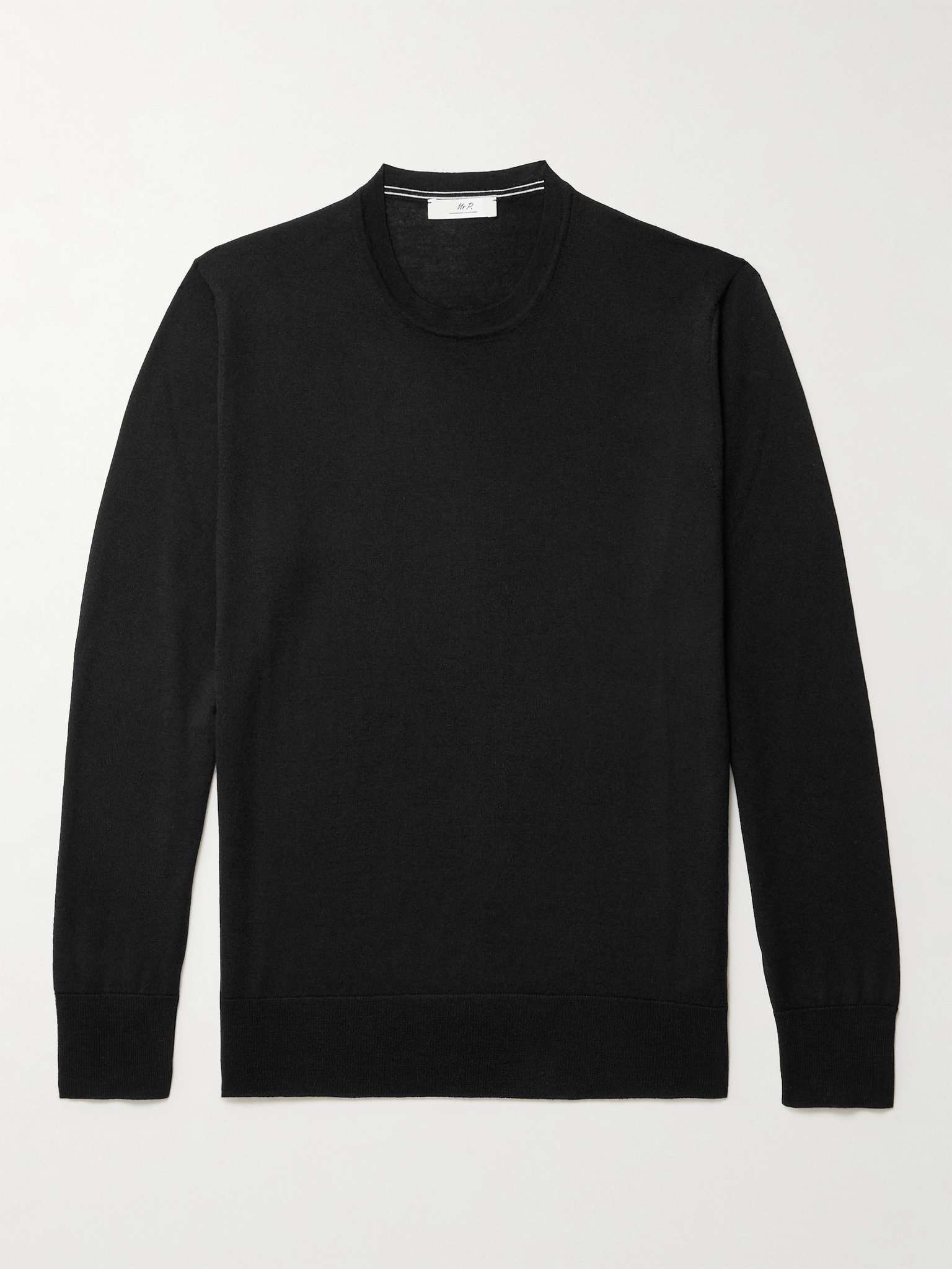 MR P. Merino Wool Sweater for Men | MR PORTER