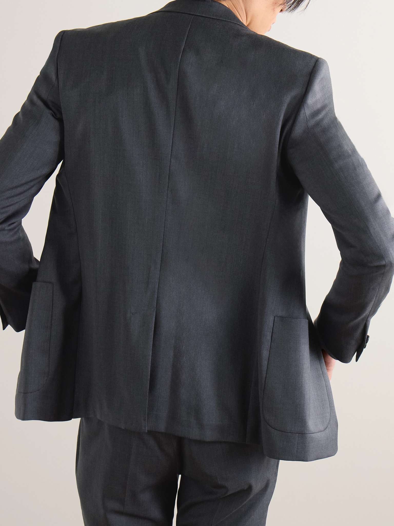 MR P. Slim-Fit Wool-Twill Suit Jacket for Men | MR PORTER