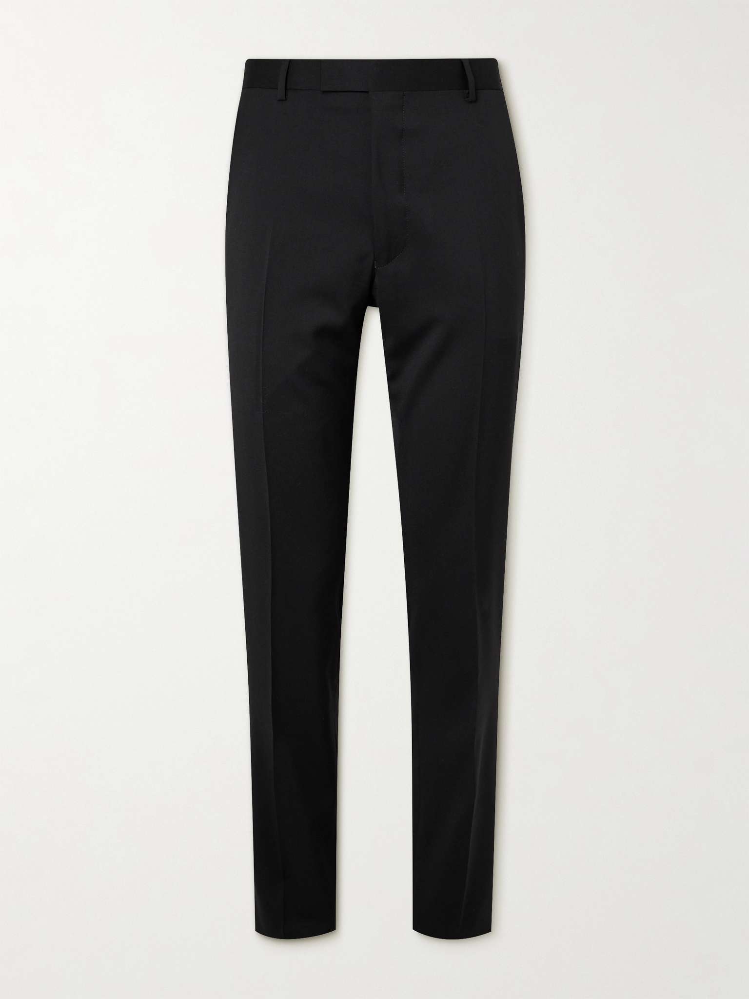 MR P. Slim-Fit Wool Tuxedo Trousers for Men | MR PORTER